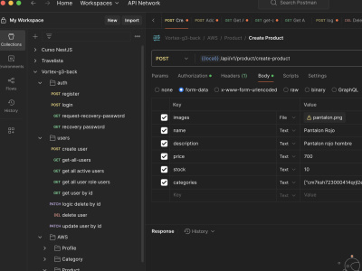 Fullstack Web App with Next.js, NestJS, PostgreSQL & Tailwind | Upwork