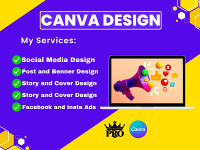 Professional Canva Designs for Social Media & Branding | Upwork