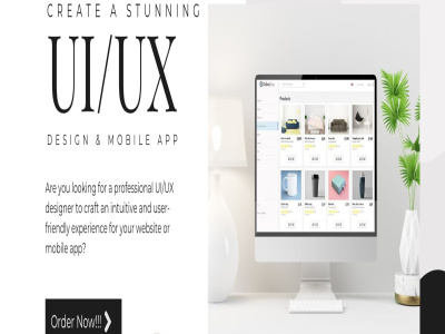 A stunning user friendly web design and mobile app UI UX design | Upwork