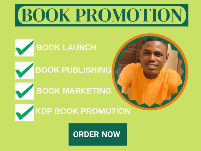 Book promotion, amazon book promotion, book marketing, ebook promotion ...