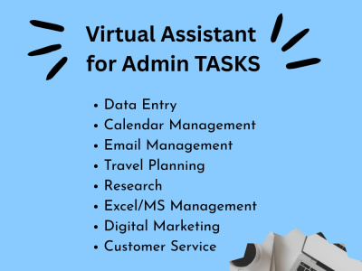 Reliable Virtual Assistant for all Admin Tasks | Upwork