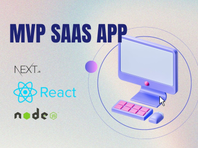 An MVP SaaS app built with React, Next.js, and Node.js | Upwork