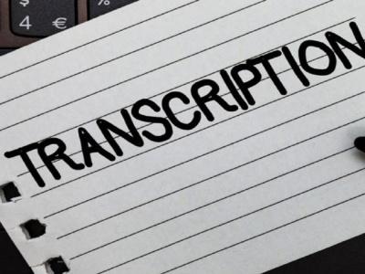Fast & Accurate Transcription Services – Clear, Reliable, Affordable ...