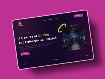 Game Platform UI Design that Delivers Engagement | Upwork