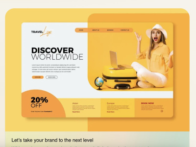 A stunning and high-performance website | Upwork