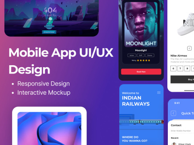 High end Website UI/UX design/Landing page | Upwork