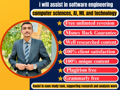 Technical writing on computer science and technology | Upwork