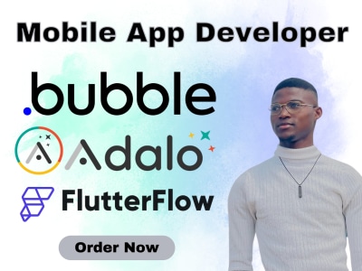 Bubble Developer Bubble no code app Bubble App Development Bubble.io | Upwork