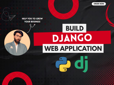 Web Applications with Django – Fast & Reliable Development | Upwork