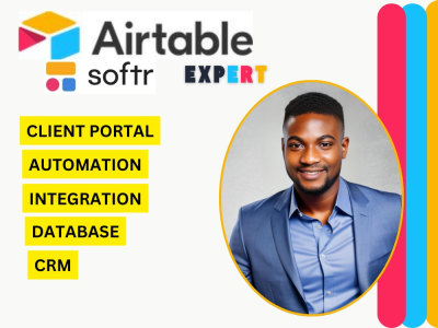 Automated Airtable database with seamless integrations and efficiency. | Upwork