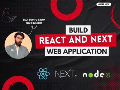 High-Performance Website Using Next.js & React.js | Upwork