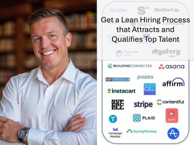 A lean hiring process that attracts and qualifies top talent | Upwork