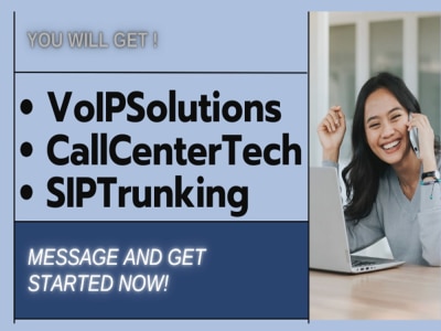 Optimizing Call Centers with SIP Trunking and 3CX Solutions | Upwork
