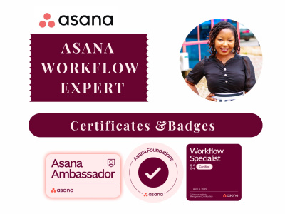 Expert Asana Workflow Setup For Your Business | Upwork