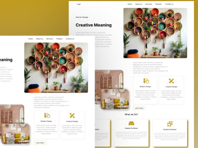 Modern, User-Friendly Website Design That Boosts Engagement | Upwork