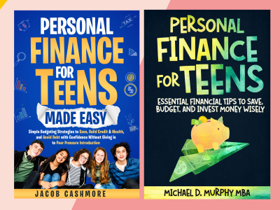 Custom Kids & Teens Book Covers | Fun & Engaging Cover Designs | Upwork