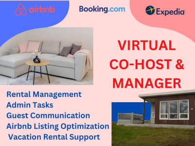 Expert Airbnb Virtual Assistant | Guest Management and Listing ...