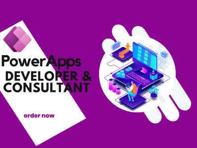 Create Power Apps, Automate Workflows, And Build SharePoint Solutions | Upwork