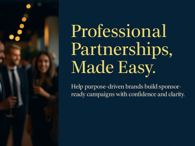 Sponsor-Ready Campaign Toolkit: 7-Day Strategy, Content & Outreach Plan ...