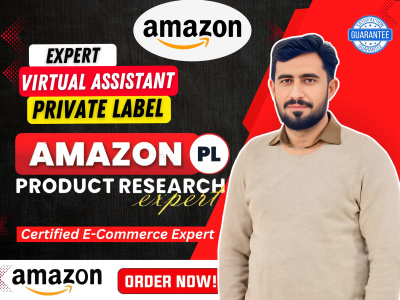 Amazon FBA Expert | PPC, SEO, Product Research & Flat File Listing Solution | Upwork
