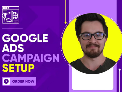 A google ads campaign | Upwork
