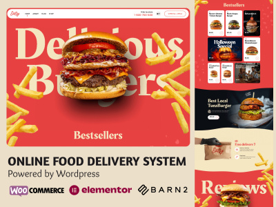 WordPress Restaurant Online Ordering System with WooCommerce | Upwork