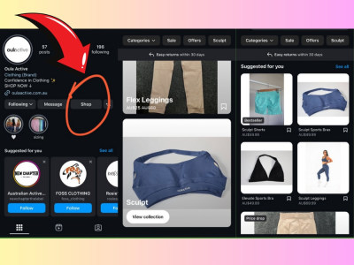 Instagram and Facebook Shops (Meta Shops) synced with Shopify fix issues | Upwork