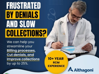 A Complete Medical Coding, Billing and Credentialing Services | Upwork