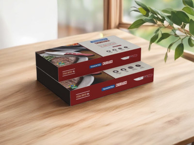 Custom Packaging Design | From Concept to Print-Ready Files | Upwork