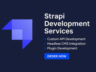 Headless CMS Development with Strapi & React.js | Upwork
