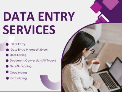 All types of professional Data Entry Services | Upwork