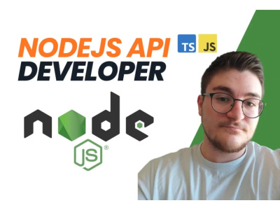 Node js developer for developing apis and backend | Upwork