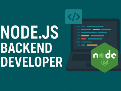 Scalable REST APIs and Backend with Node.js, Express, and MongoDB | Upwork
