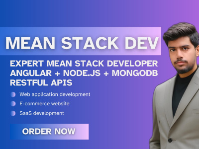 Full Stack MEAN Developer Needed for Web App with Admin Dashboard JWT Auth | Upwork