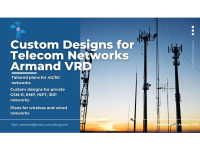 4G/5G Telecom Site Plan – CAD Drawing or Modification | Upwork