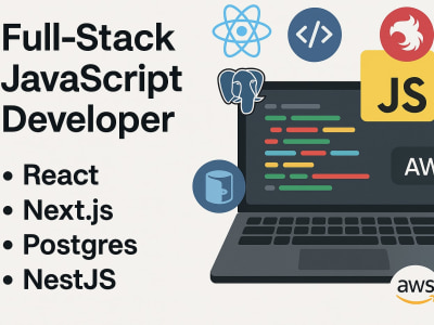 A high-performance web application built by a senior fullstack JS developer | Upwork