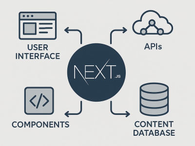 Frontend Architecture in React and NextJS | Upwork