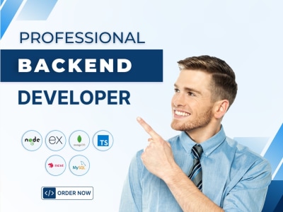 Node.js | Express.js | Node Developer | Back End Developer | Upwork