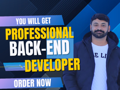 A Node.js | Express.js | Node Developer | Expert Back-End Developer | Upwork