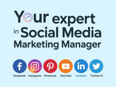 Dedicated social media manager for your business | Upwork