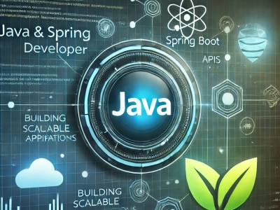 Java backend application | RESTful API | Upwork