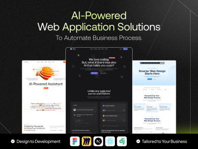 An AI-Powered Web Solution to Automate Business Processes | Upwork