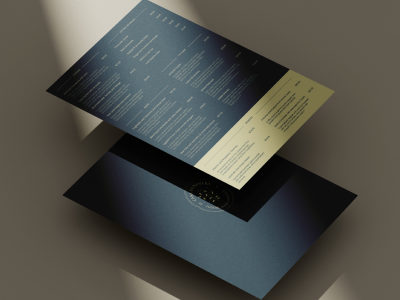 A unique & professional design that perfectly represents your brand ...