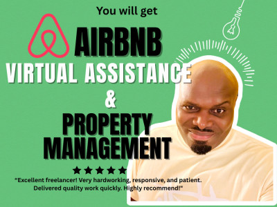 Airbnb Virtual Assistance | Short Term Rental Cohosting | Customer ...