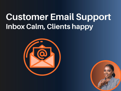 A professional customer email support: timely and effective ...