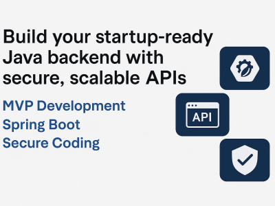 A Secure Java Web App using Spring Boot + OWASP | Upwork