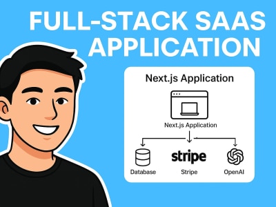 Full-Stack SaaS / Custom Web App Development | Upwork