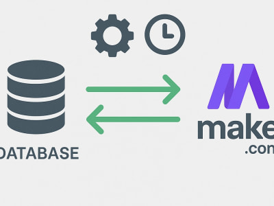 Full-Stack React & Next.js Web Application with Database Integration | Upwork
