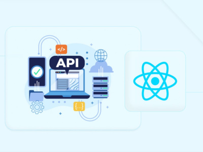 Integrate rest API into your react website professionally | Upwork