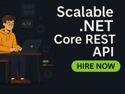 A scalable .NET Core REST API with Clean Architecture | Upwork